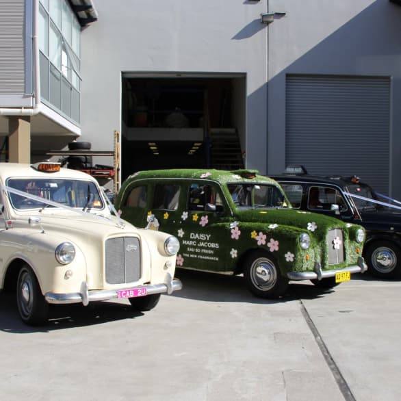 London Cab Company | Moss Vale, NSW